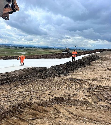 Geosynthetic Clay Liners