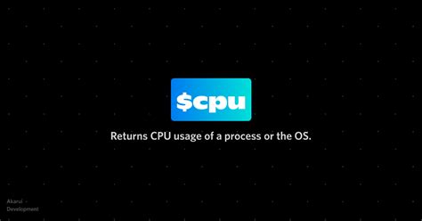 cpu aoi js