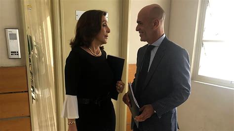 Causa Dalessio Ramos Padilla Citó A Indagatoria A Arribas Y Majdalani