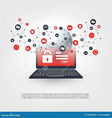 Global Network Vulnerability Locked Device Encrypted Files Lost