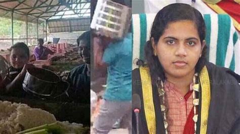 സദ്യ വിഭവങ്ങൾ മാലിന്യത്തിൽ വലിച്ചെറിഞ്ഞ സംഭവം പിരിച്ചുവിട്ട കോർപറേഷൻ ജീവനക്കാരെ തിരിച്ചെടുത്തു