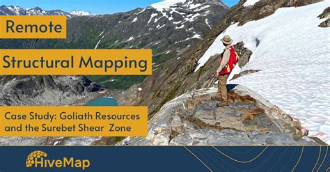 Hivemap Geology Mapping Geologicalmapping Minegeology Mining