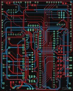 OpenRobot Multipurpose Arduino PCB Share Project PCBWay