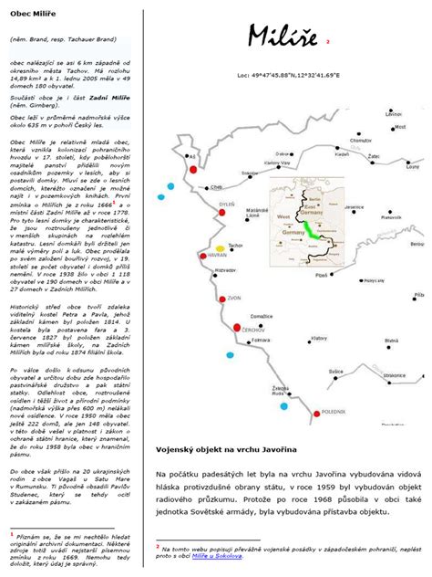 Elint Station Milire Brand Girnberg Cold War Sigint Towers Pdf