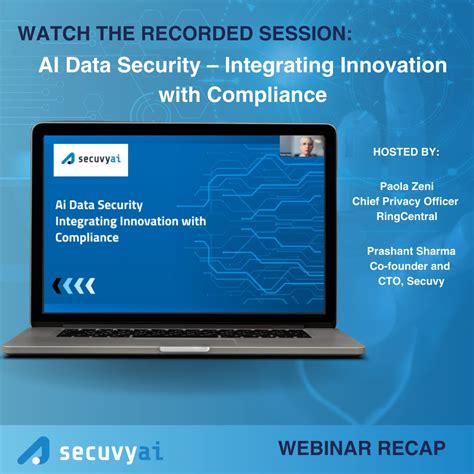 Secuvy On Linkedin Aidata Datasecurity Datacompliance Dataprotection