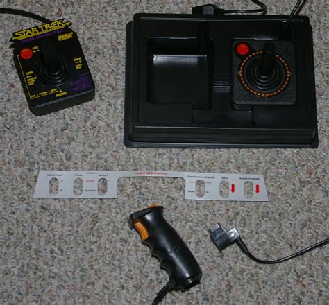 Space Shuttle Flight Deck Console Overlay Atari 2600 Atariage Forums