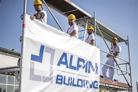Kuzman Dimitrov On Linkedin Основах Alpin Building през 2006 година стъпвайки върху стабилната
