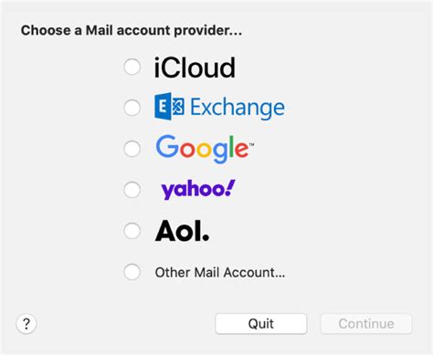How To Add An Email Account To Mail On MacBook Topteksystem In Markham