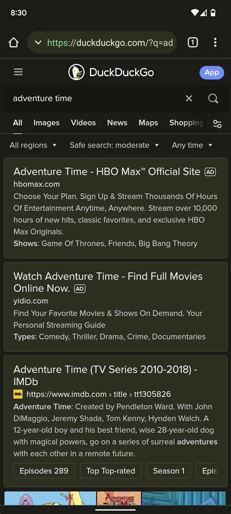 How Can I Permanently Block Websites From Duckduckgo Search Results Duckduckgo