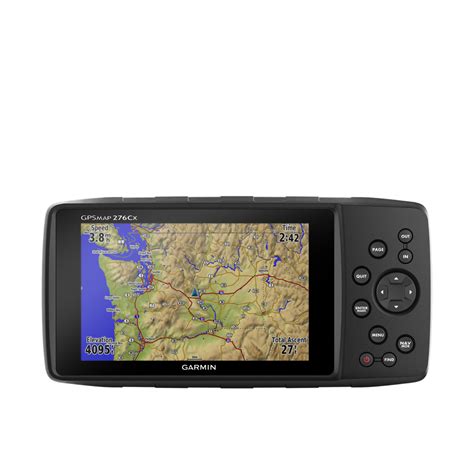 Garmin GPSMAP 276Cx GPS Navigator GPS Central Canada