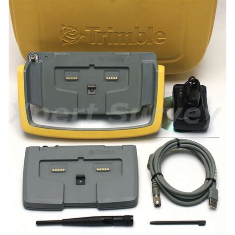 Trimble Cu Robotic Field Controller Kit Xpert Survey Equipment