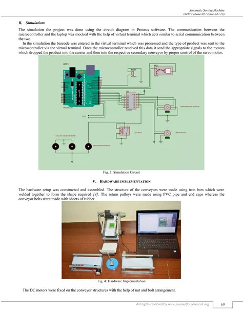 Automatic Sorting Machine Pdf