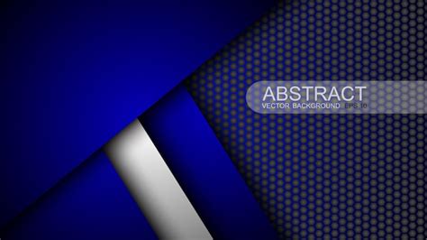 Premium Vector Paper Background Vector Overlapping Layers With Space For Text And Message Design