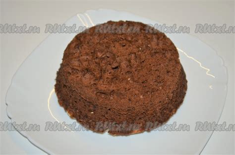 Шоколадный кекс в микроволновке за 3 минуты 11 фото в рецепте
