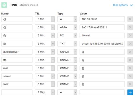 Directadmin Tutorial Series 4 Adding Domains And Subdomains Transip