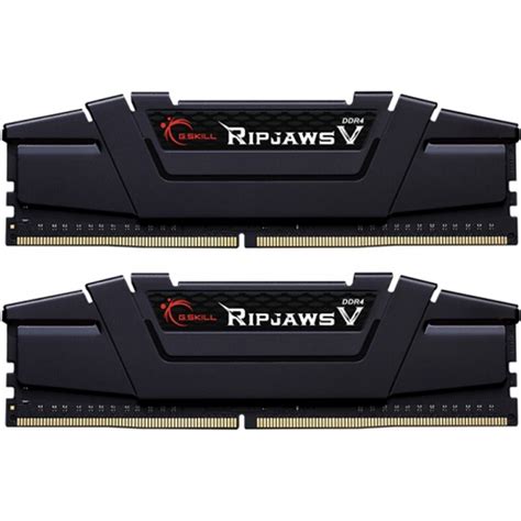 Оперативная память G Skill Ddr4 16gb 2x8gb 3600mhz Pc 28800 Ripjaws V