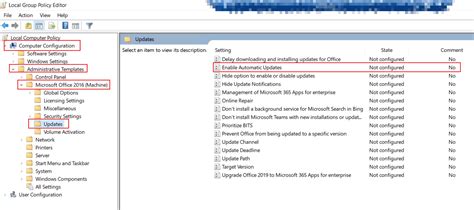 Office 365 Administrative Template Microsoft Qanda