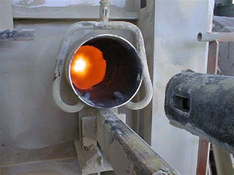 Gas Sampling Probe Delta Therm Eg