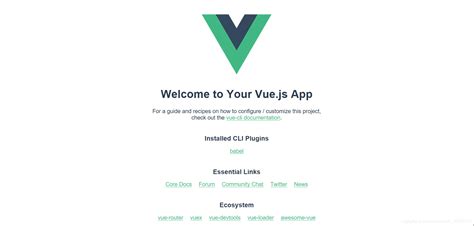 Vue项目打包后不能正常显示页面vue项目打包后谷歌浏览器不显示 Csdn博客