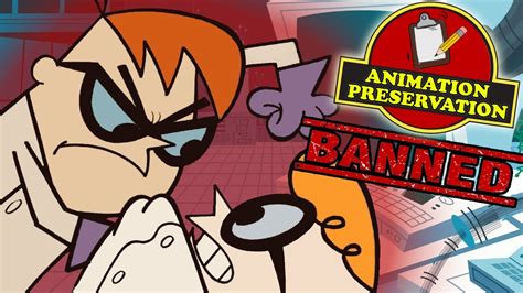 Why Dexter S Laboratory Was Cancelled At Lily Mueller Blog