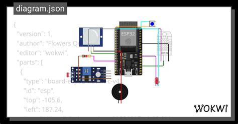 Iot Smart Home Tp Wokwi Esp32 Stm32 Arduino Simulator
