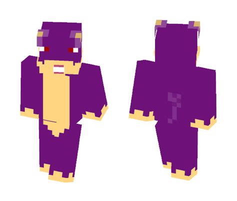 Install 019 Rattata Skin For Free Superminecraftskins