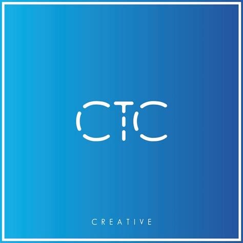 Ctc Logo Design Free Vectors And Psds To Download