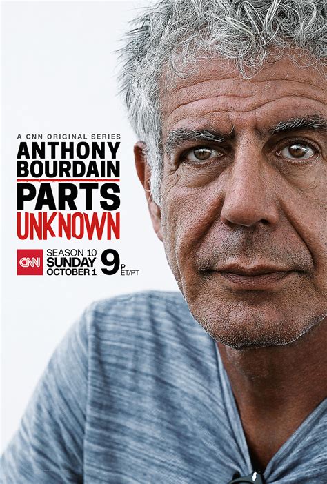 Anthony Bourdain Parts Unknown Season 10 Cnn Creative Marketing