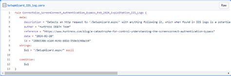 Multiple Vulnerabilities Found In Connectwise Screenconnect Cyber Florida At Usf