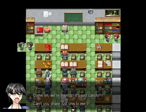 Candy Snatch Eng Release Announcements