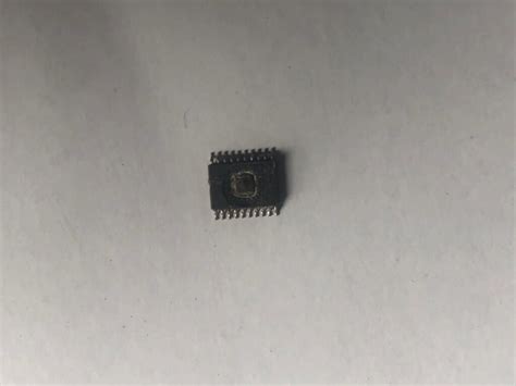 Renesas Microcontroller M30835FJGP Flash Memory Binary Cloning