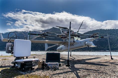 Integrator Vtol Latest Drone Catalog