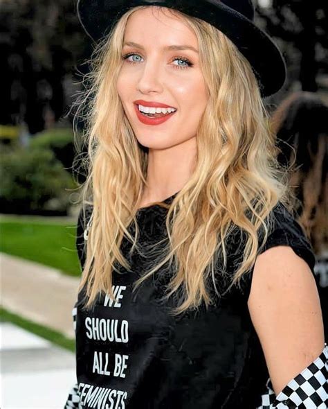 Pin Di Papi Llon Su Annabelle Wallis