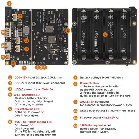 X1202 Hardware Geekworm Wiki