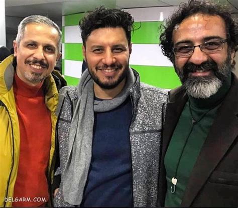 بیوگرافی جواد رضویان بازیگر خوب کشور عکس