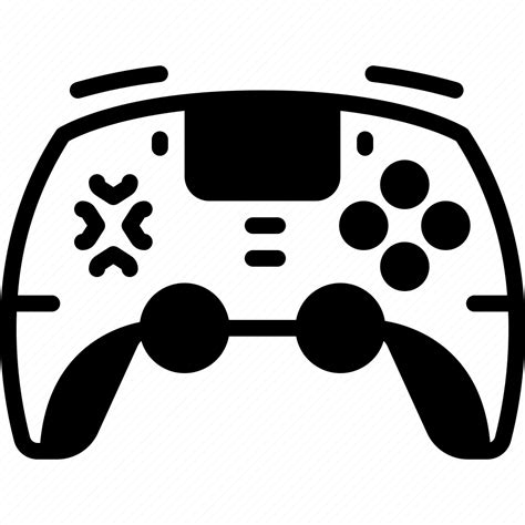 Controllers Console Joypad Entertainment Gadget Electronics Gamer Icon Download On