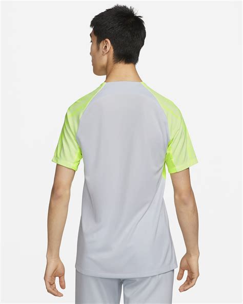 Nike Dri Fit Strike Mens Short Sleeve Football Top Nike Id
