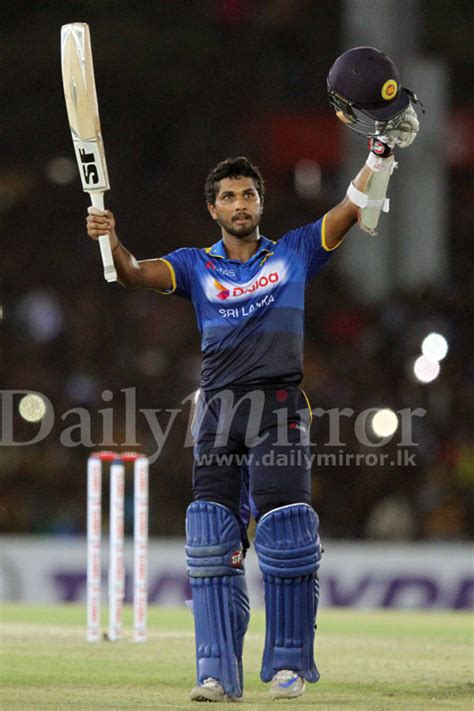 Dilshan Scores 42 In His Final Odi Breaking News Daily Mirror