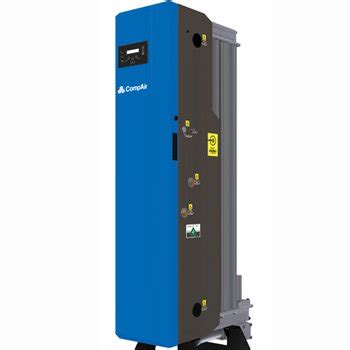 Nitrogen Generation Air Compressor Management