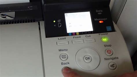 Setting Your Printer IP Address To Static YouTube