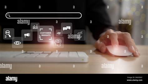 Customer Insight Marketing Concept Deep Understanding Of Customers