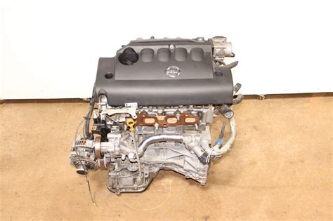 2002 2003 2004 2005 2006 Nissan Altima Sentra Se R Spec V Engine Jdm