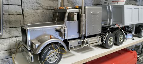 Tamiya King Hauler Page 6 Modelbouwforum Nl