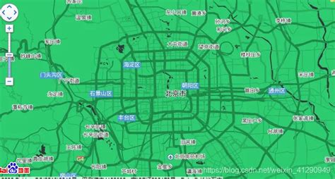Echarts与bmap结合使用百度地图系统自带的12个个性化模板mapstyle列表 阿里云开发者社区
