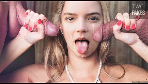 Anya Taylor Joy Cumshot Nude Sex Photos Xxx Mrdeepfakes
