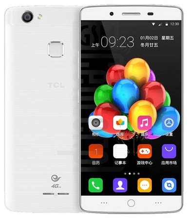 TCL Play Specification IMEI Info