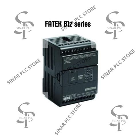 Jual Fatek B1z Series Kab Bekasi Sinar Plc Store Tokopedia