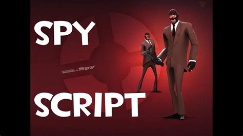 tf2 spy script youtube
