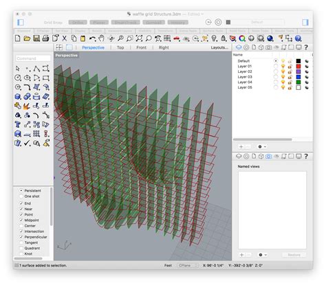 Data Conversion Failed From Surface To Curve Grasshopper McNeel Forum