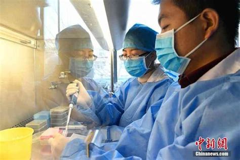 探訪山西疾控中心病毒獵人 每日頭條
